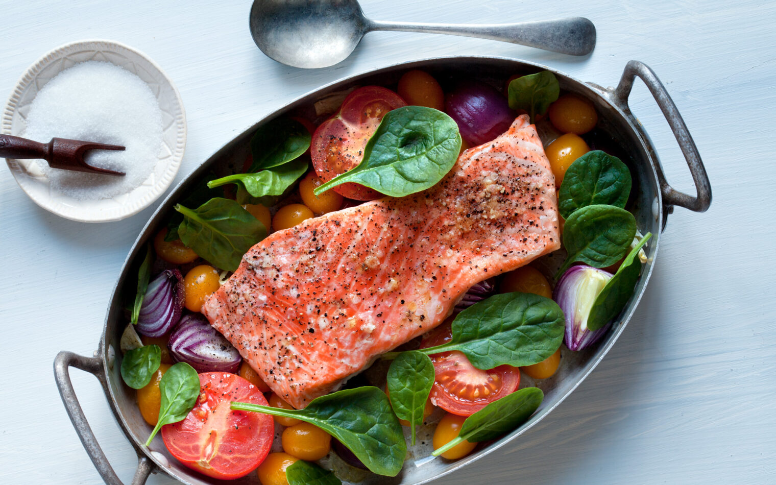 Salt Smart - simple, healthy choices in everyday life - JOZO Salt